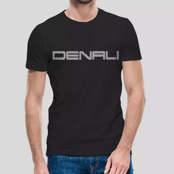 Shirts | Honeycomb Gmc Denali Logo Tshirt | Poshmark